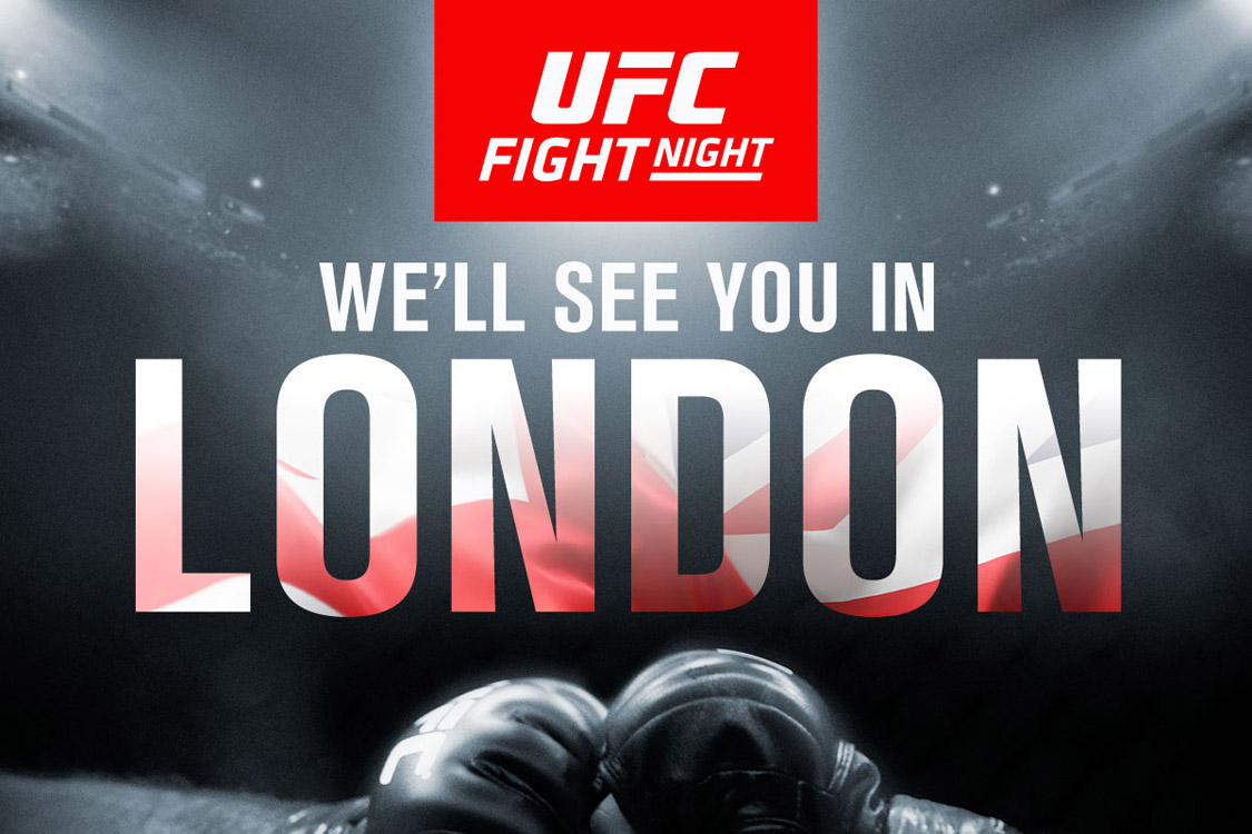 Could we finally see an all-UK UFC main event? - The Sports Report