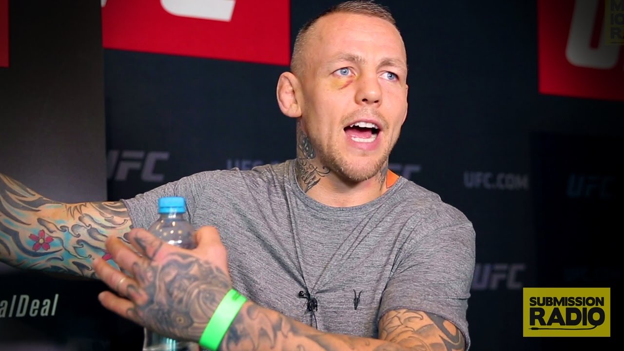 UFC veteran Ross Pearson announces pro boxing switch - The Sports Report